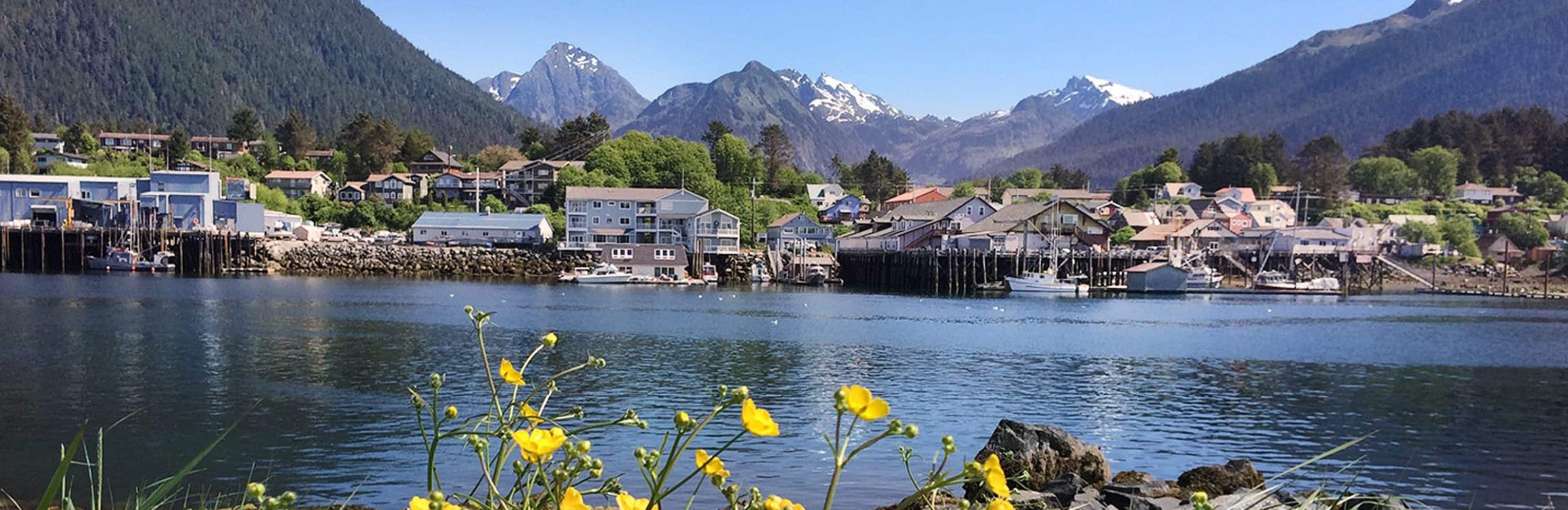 Historic Sitka Highlights