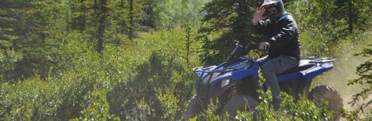 Black Diamond ATV Adventure & Backcountry Dining