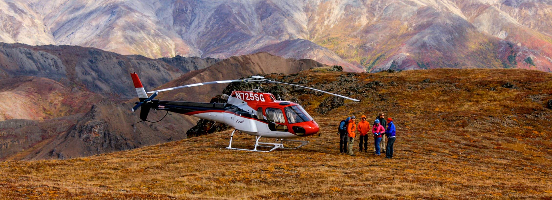 Cruises To Denali National Park, Alaska