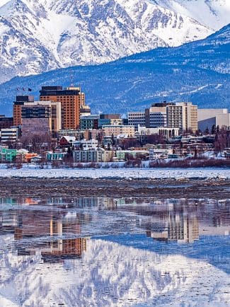 Cruises To Anchorage, Alaska, US