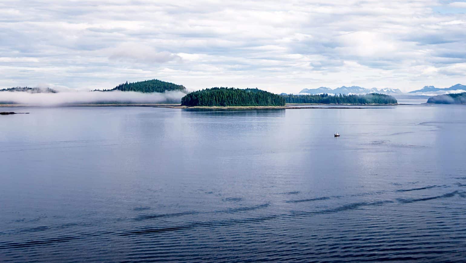 Icy Strait Point, Alaska, US