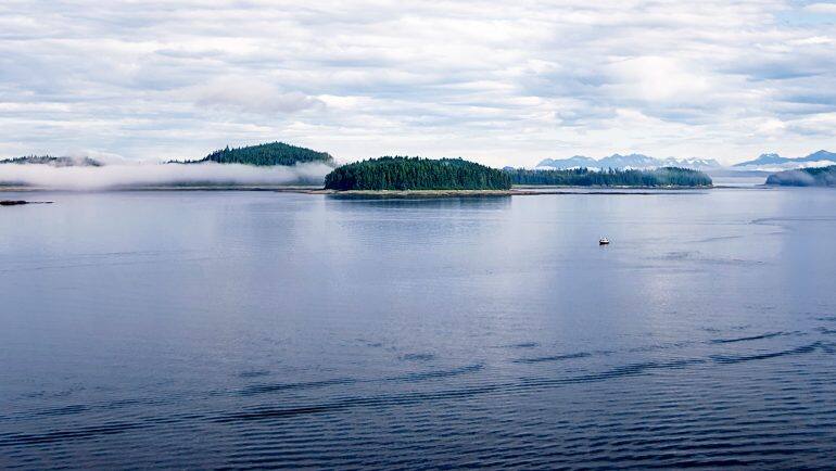 Icy Strait Point, Alaska, US