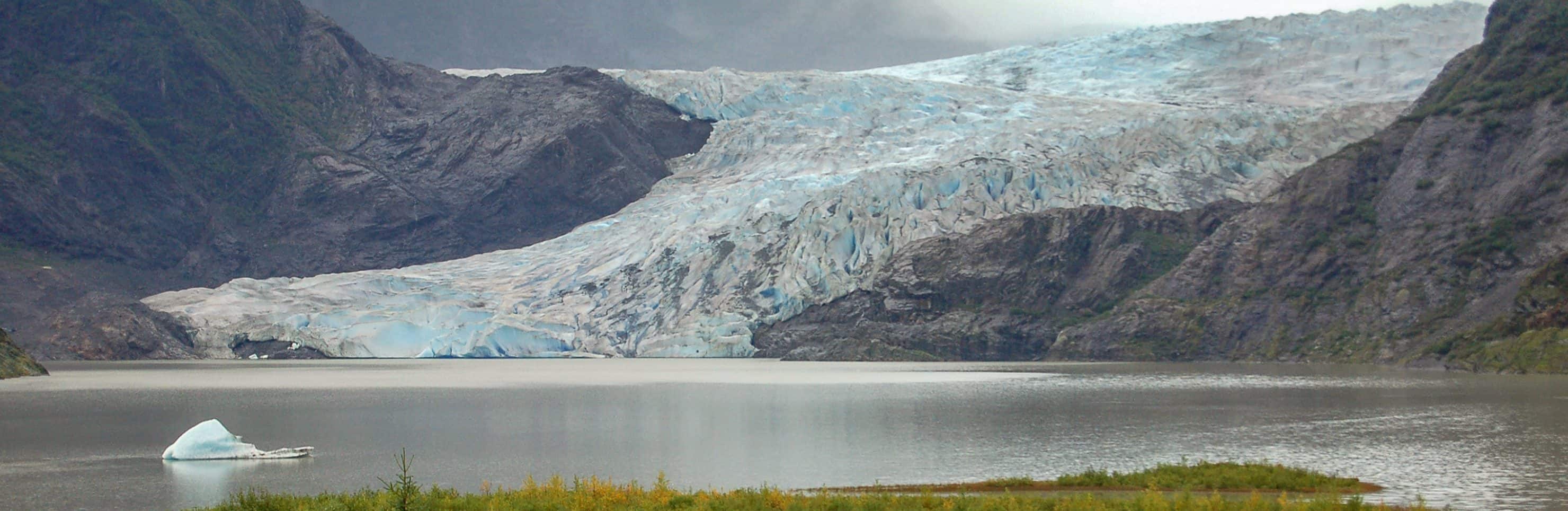 Mendenhall Glacier Explorer (Wheelchair Accessible)