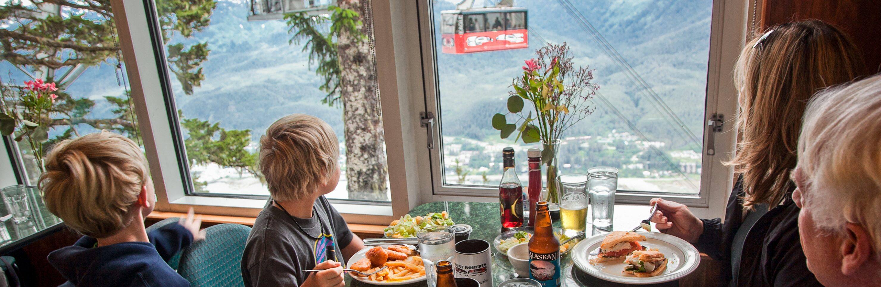 Juneau Goldbelt Tram On Your Own