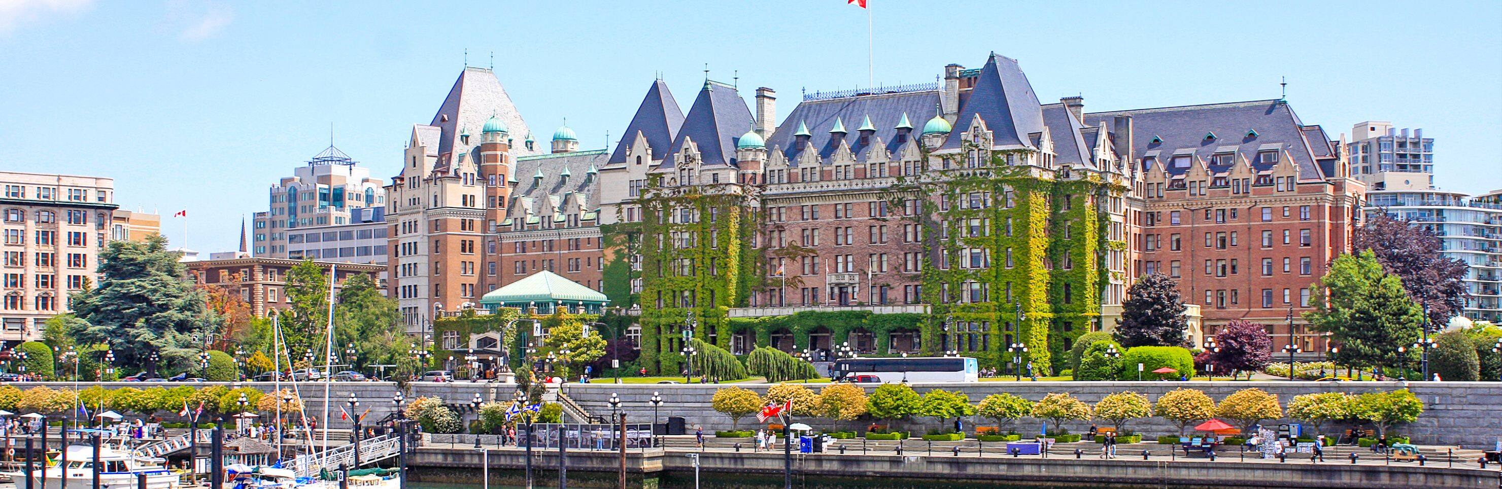 O Canada: Victoria Highlights