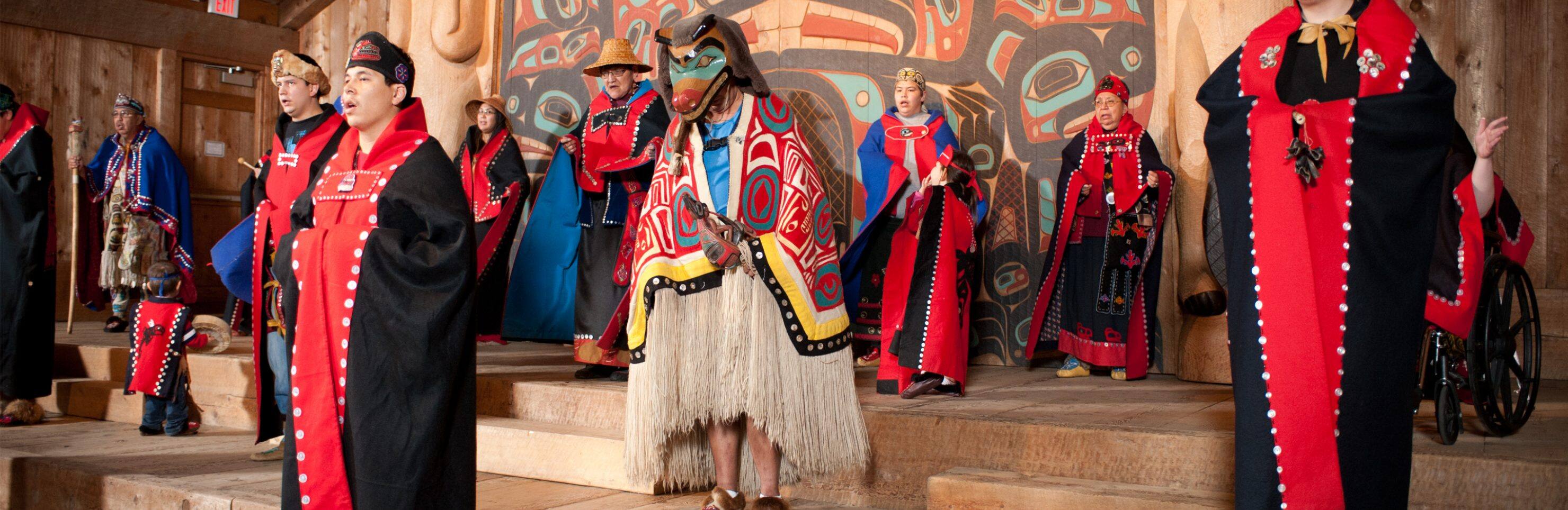 Saxman Native Village, Dance Performance & Totem Park (Wheelchair ...