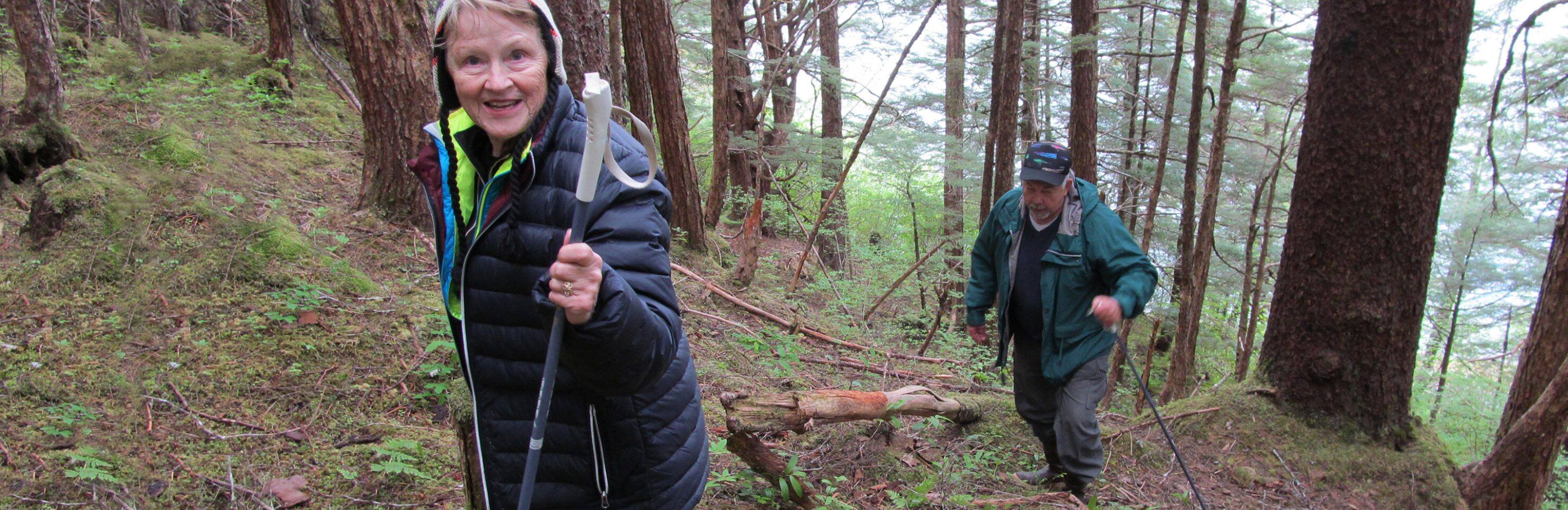 Sitka's Great Adventure (A Small-Group Tour)