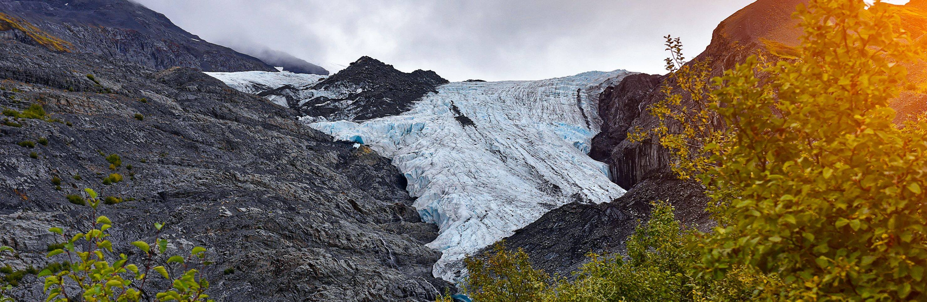Thompson Pass & Worthington Glacier