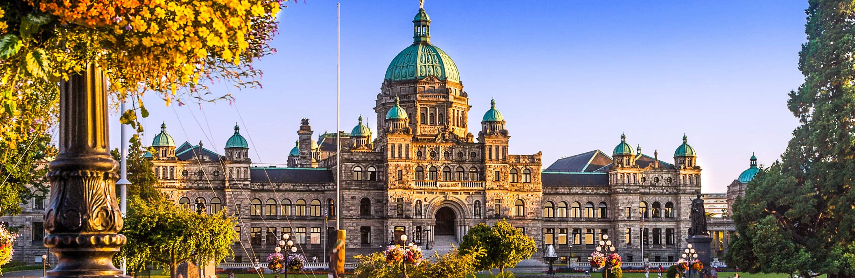 Easy Victoria Highlights