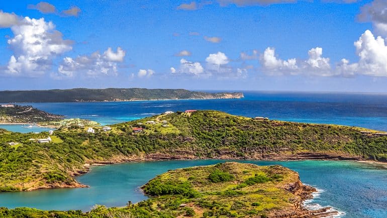 St. Johns, Antigua: Beaches, History, and Panoramic Views Await