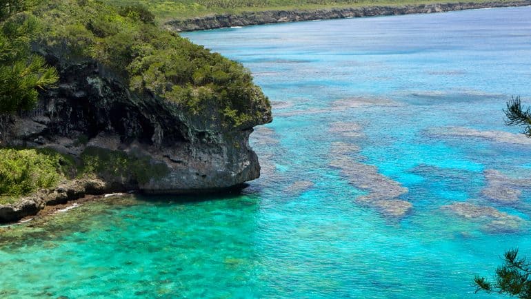 Cruises To Easo, Lifou, New Caledonia