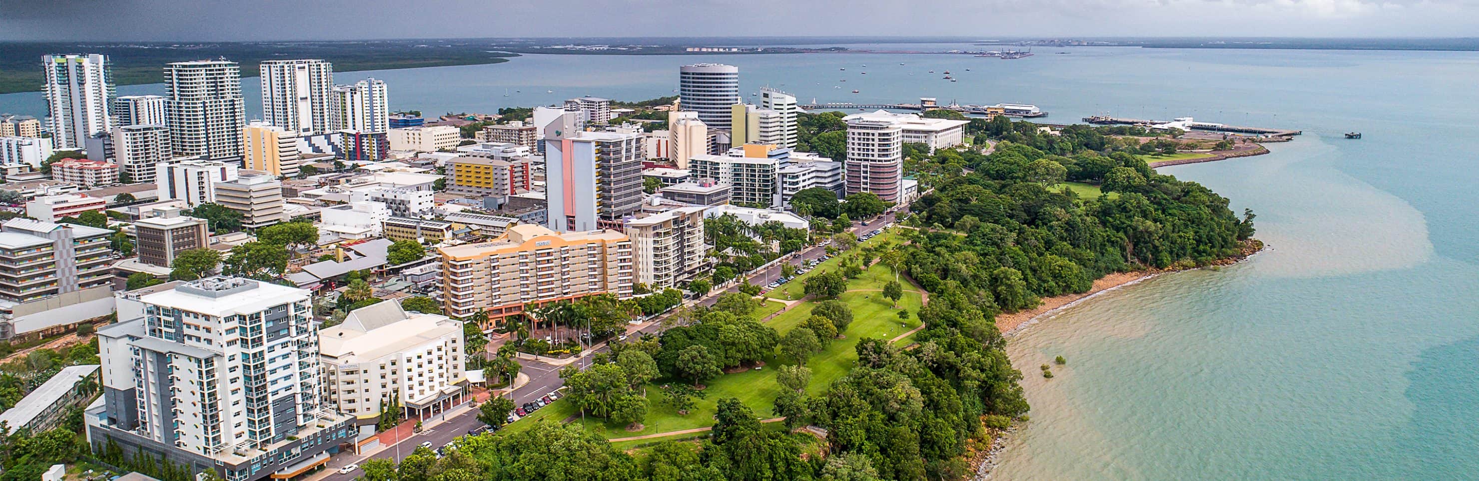 Darwin Private Touring - Full Day (Car)