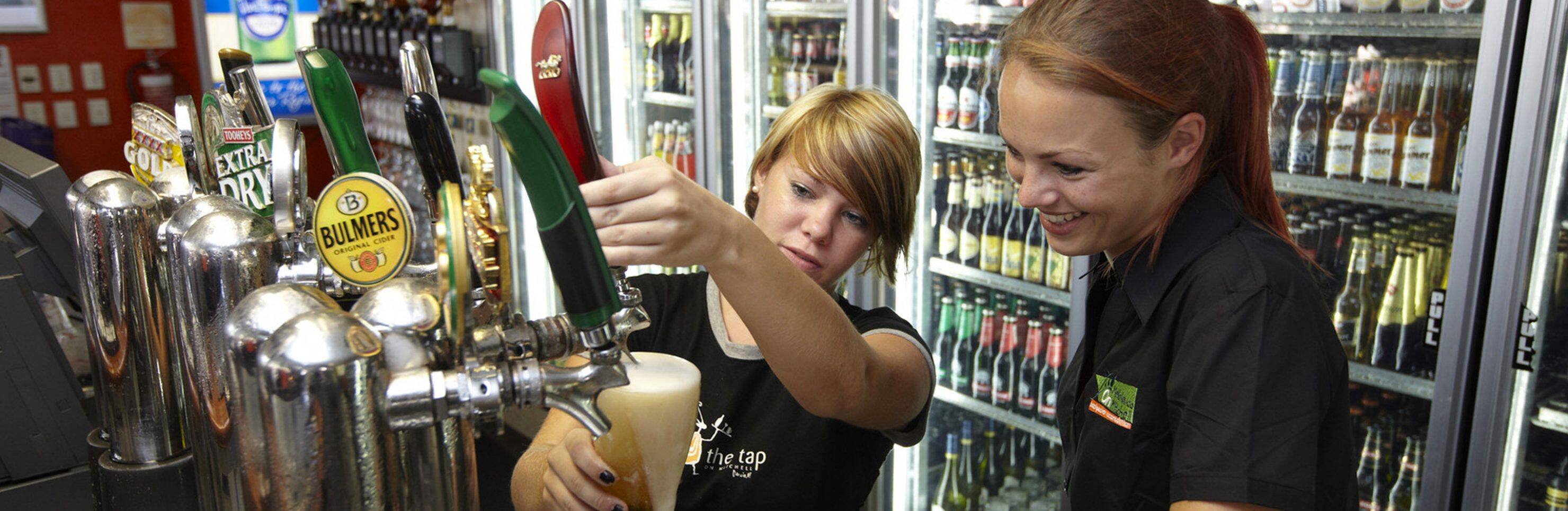 Darwin Pub & Craft Beer