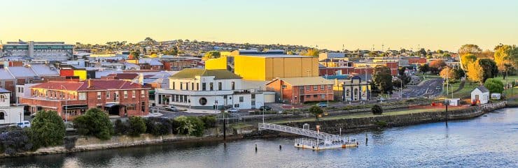 Devonport Highlights & Don River Railway