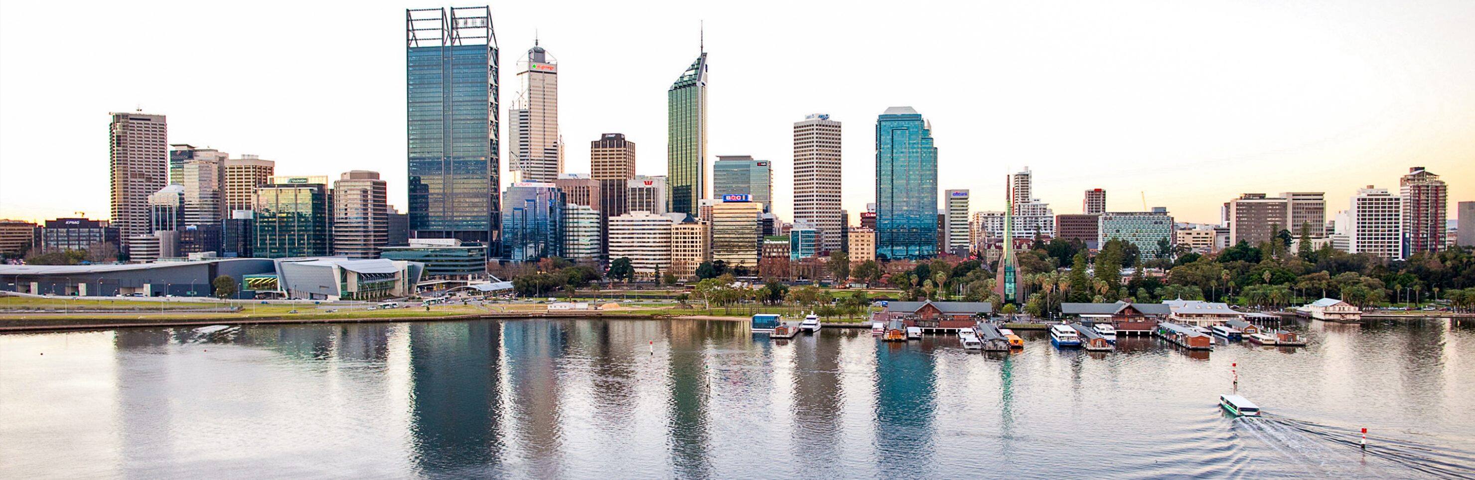 Perth & Swan River Cruise