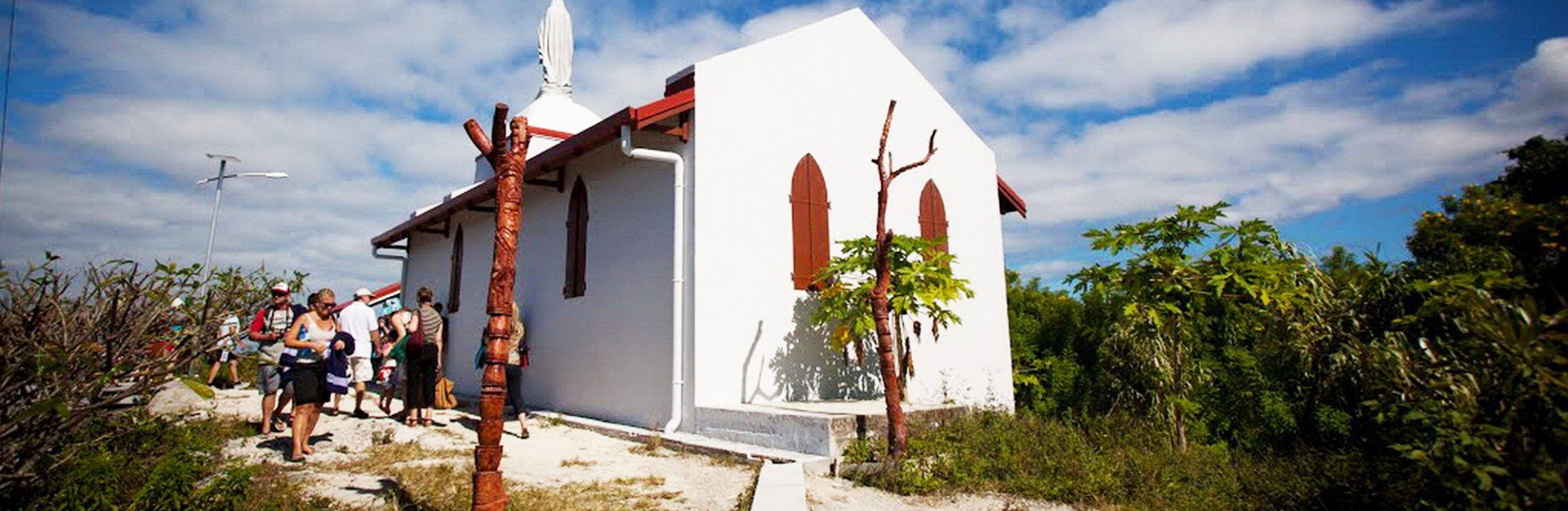 Leucila Beach & Scenic Island Drive