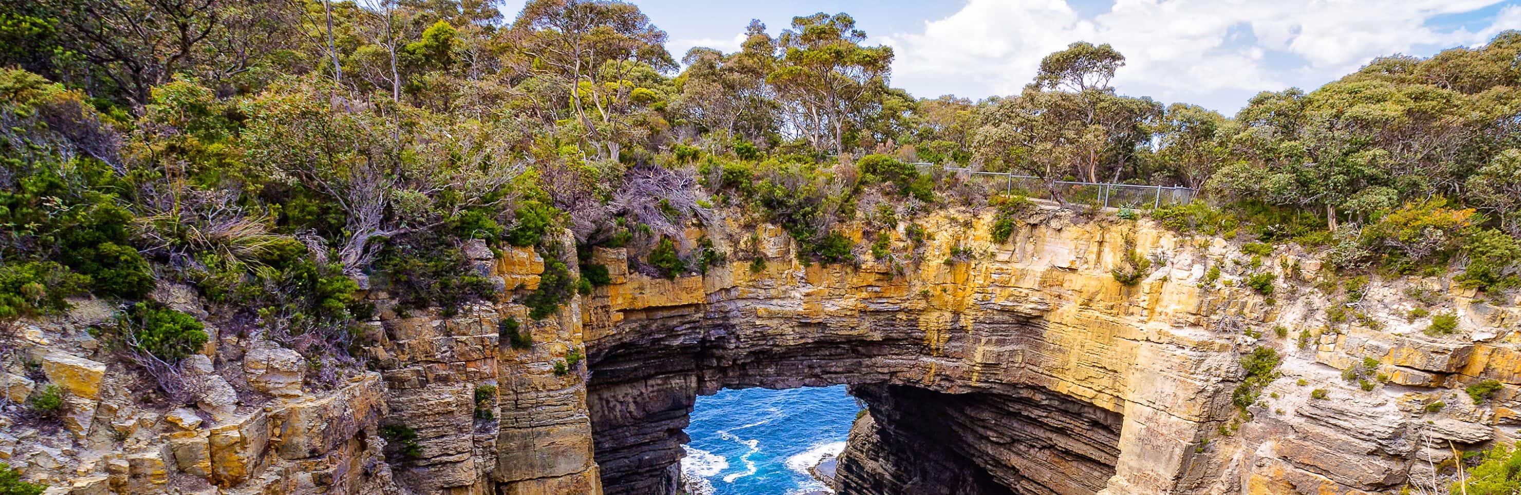 Geological Panoramas Of The Peninsula