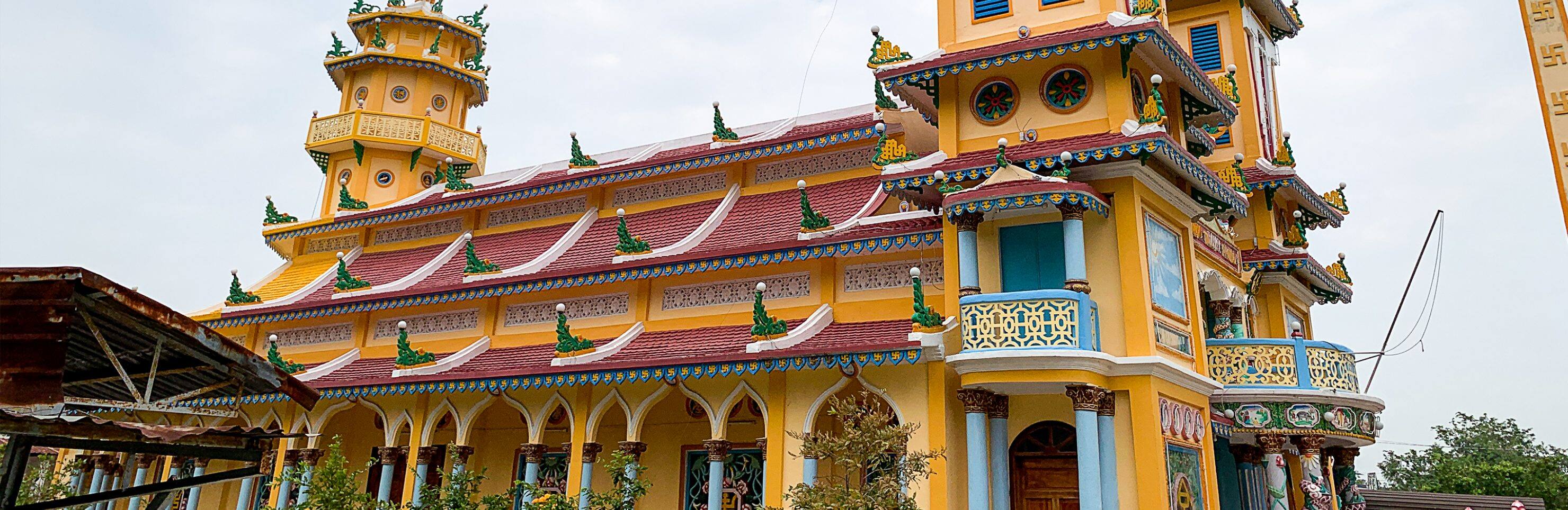 Ba Ria: A Local Life Experience