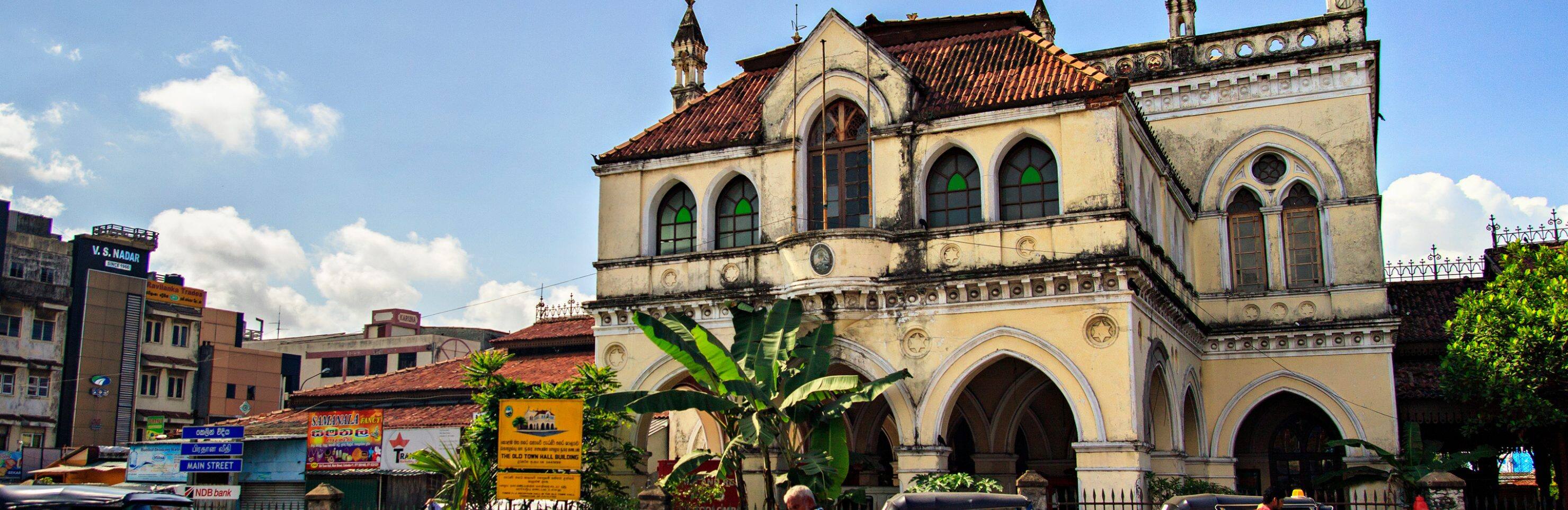 Colombo Private Touring - Full Day (Car)