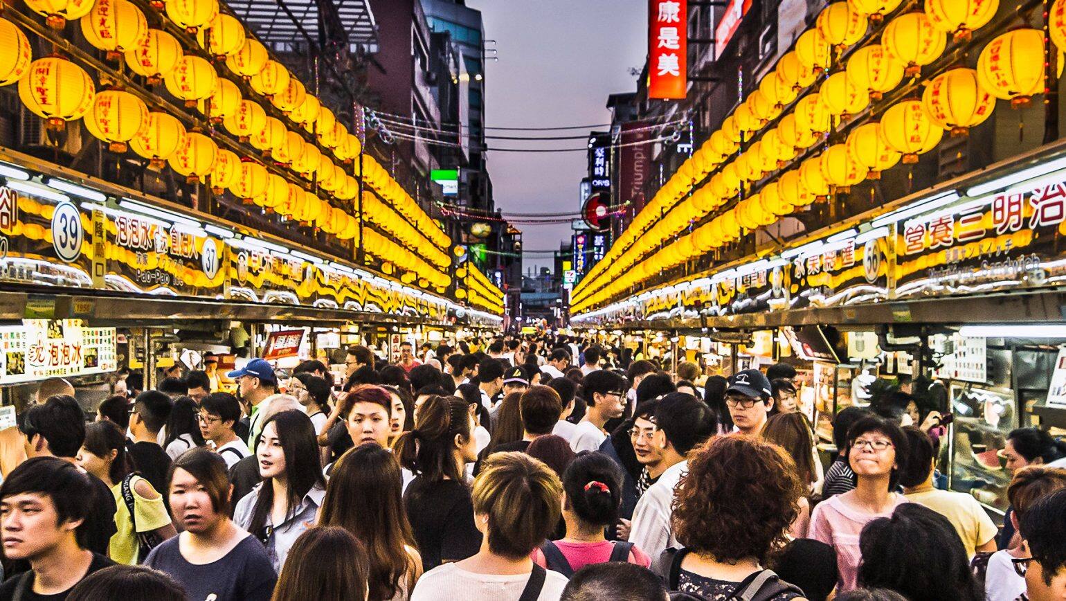 Keelung (Taipei), Taiwan