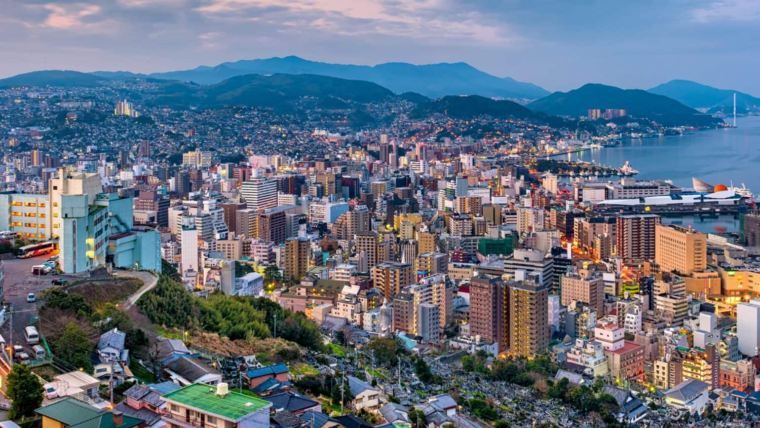 Nagasaki, Japan
