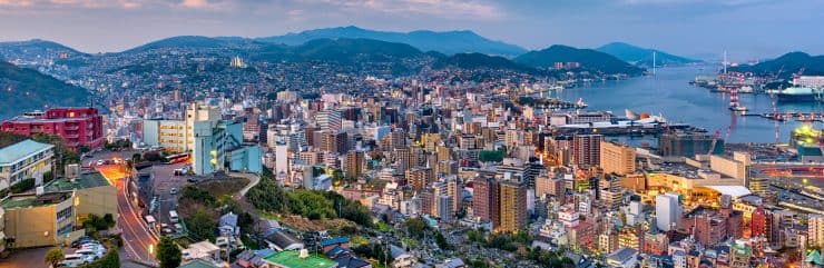 Atomic Bomb Museum & Mt. Inasa by Cable Car