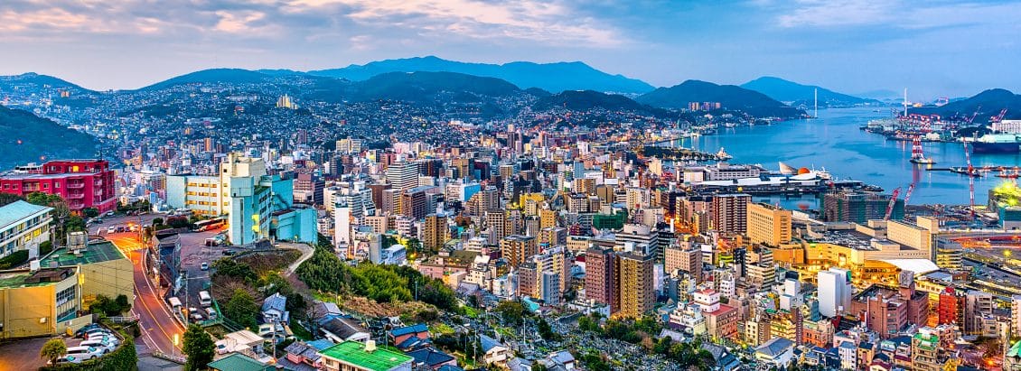 Nagasaki, Japan