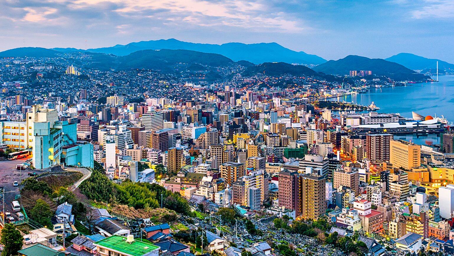Nagasaki, Japan