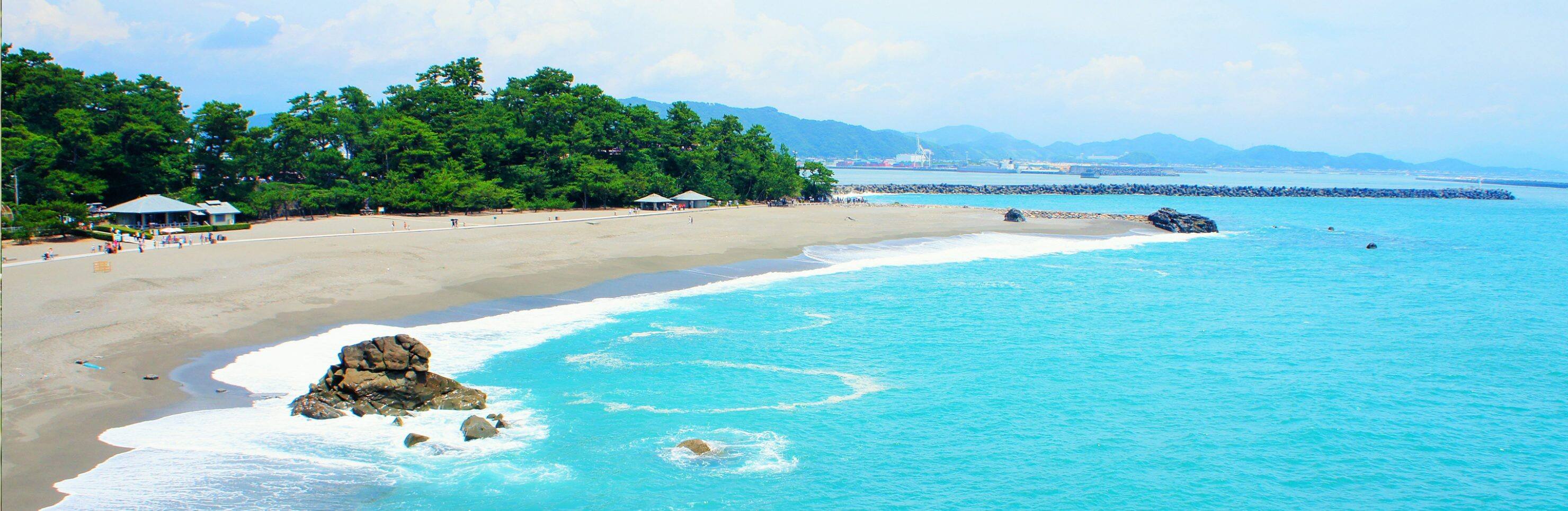 Ryugado Cave & Katsurahama Beach