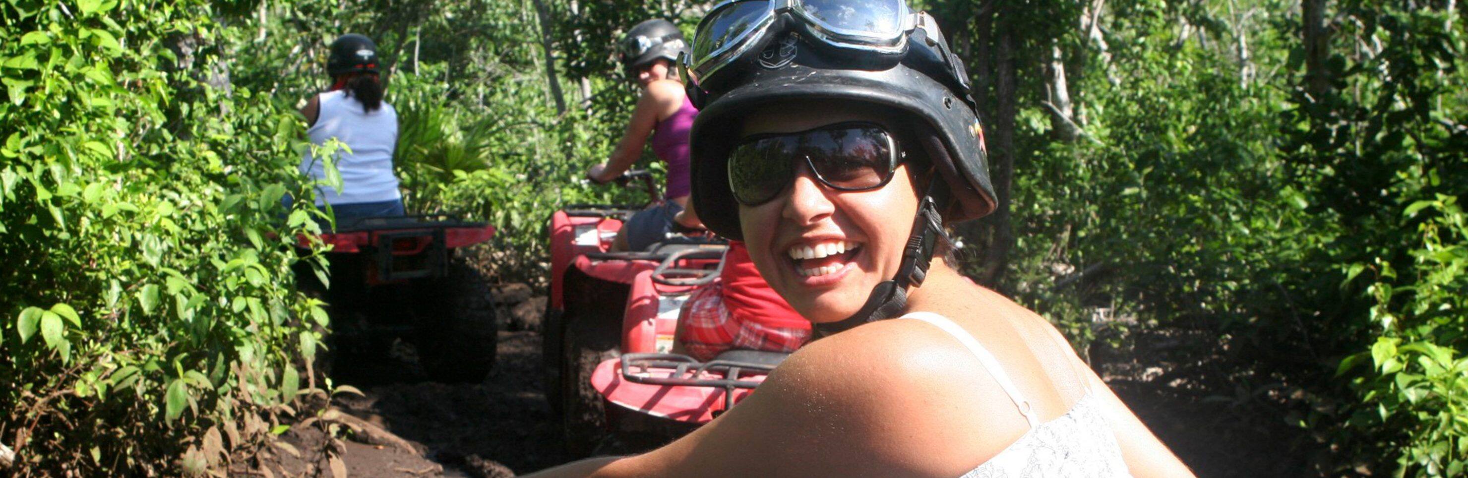 ATV, Jungle & Beach Adventure