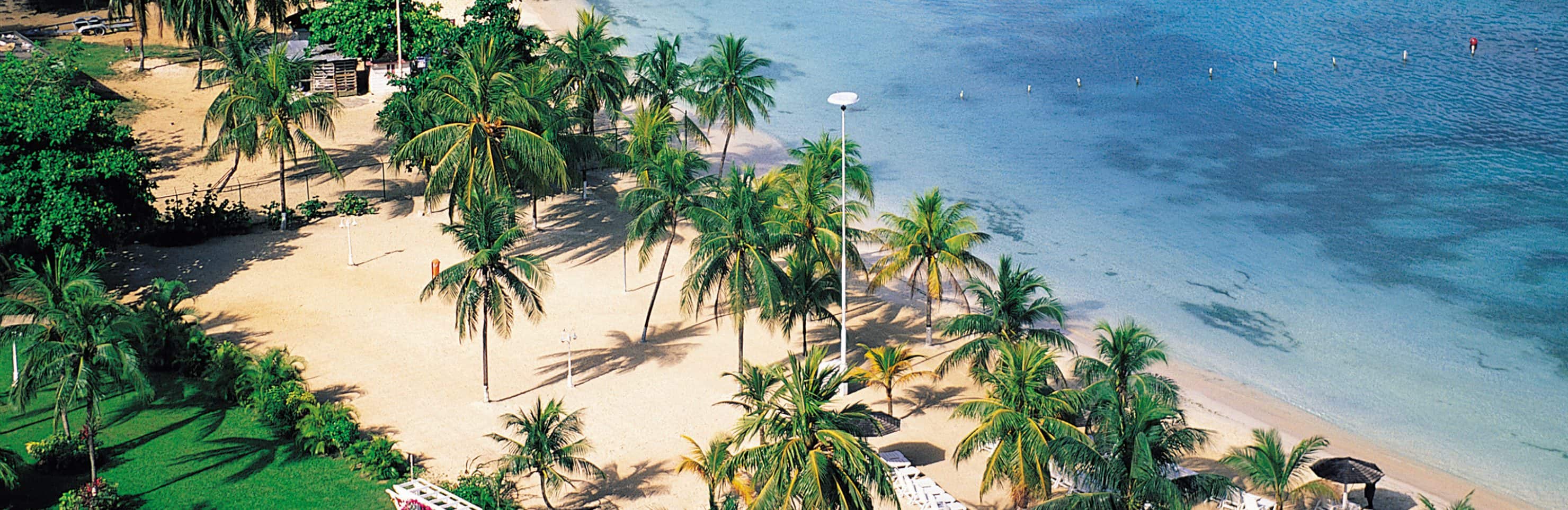 Bamboo Beach Club Upgraded Experience