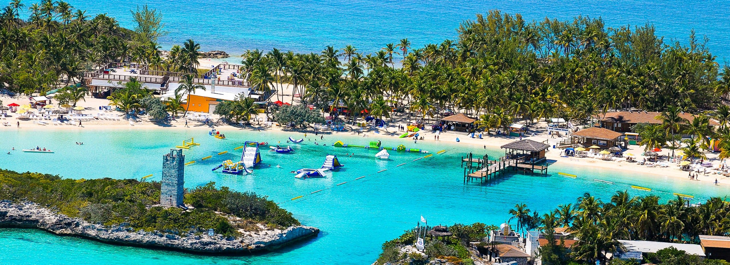 Blue Lagoon Island, (Nassau) Bahamas Travel Guide