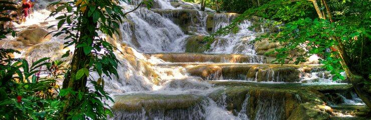 Bobsled Jamaica, Ragamuffin & Dunn's River Falls