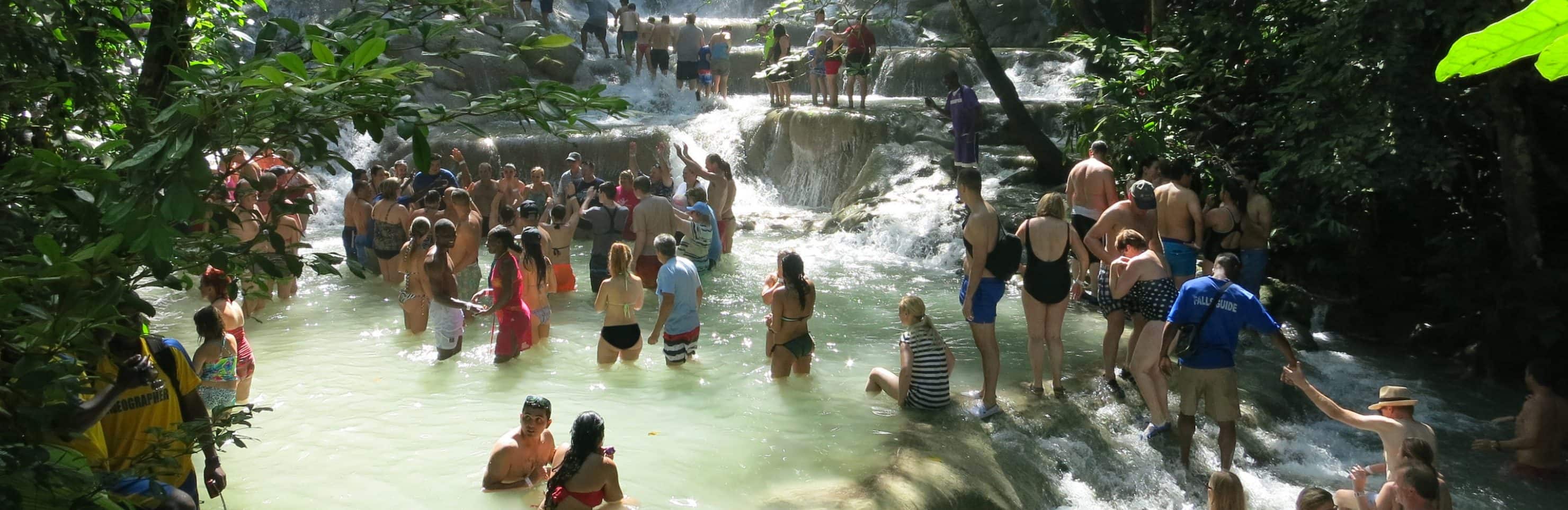 Bobsled Jamaica, Ragamuffin & Dunn's River Falls