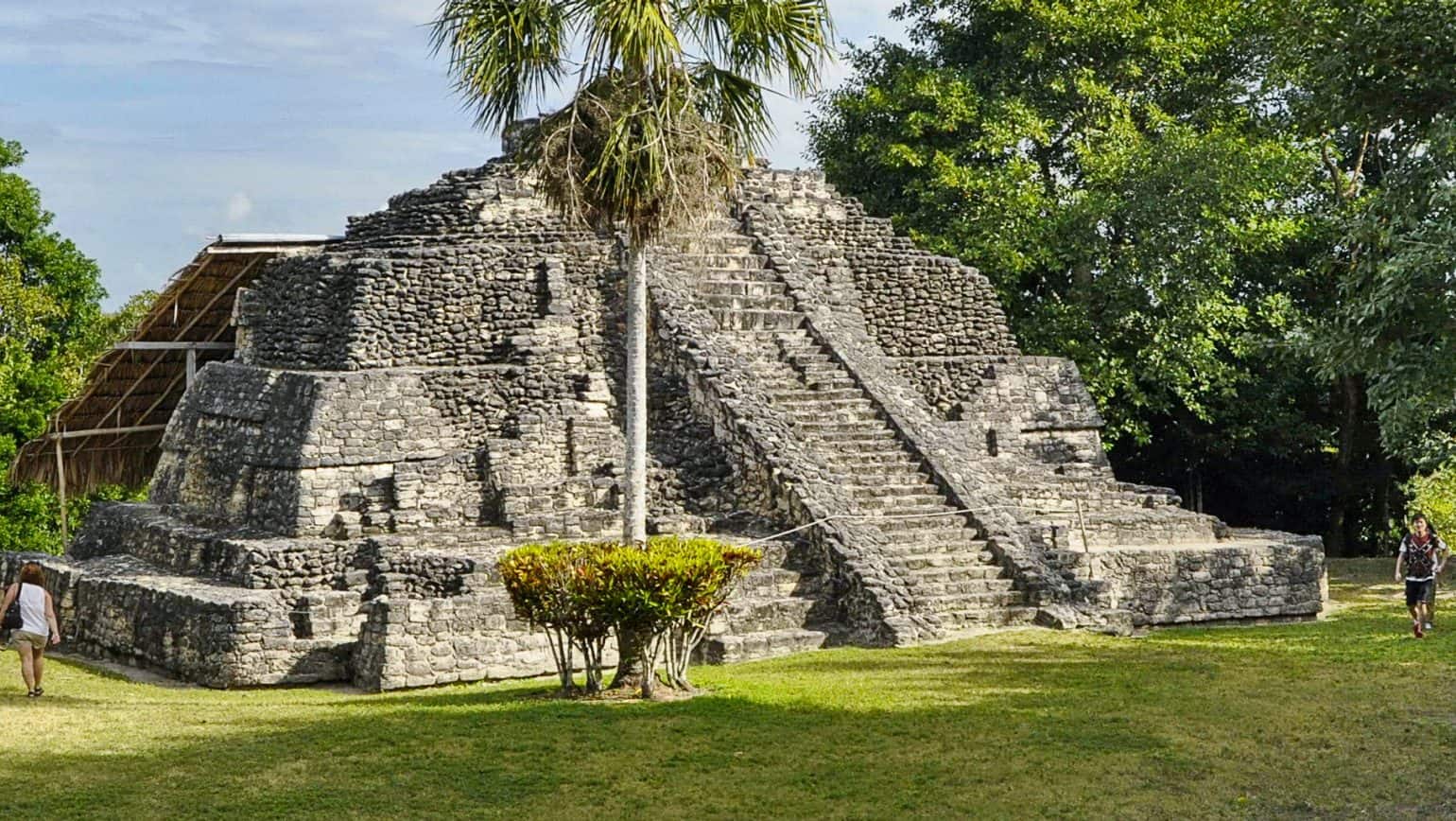 Costa Maya, Mexico: Adventure into Mayan History and Caribbean Seas