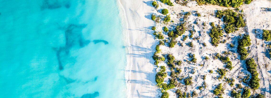 Gran Turca, Turcas y Caicos