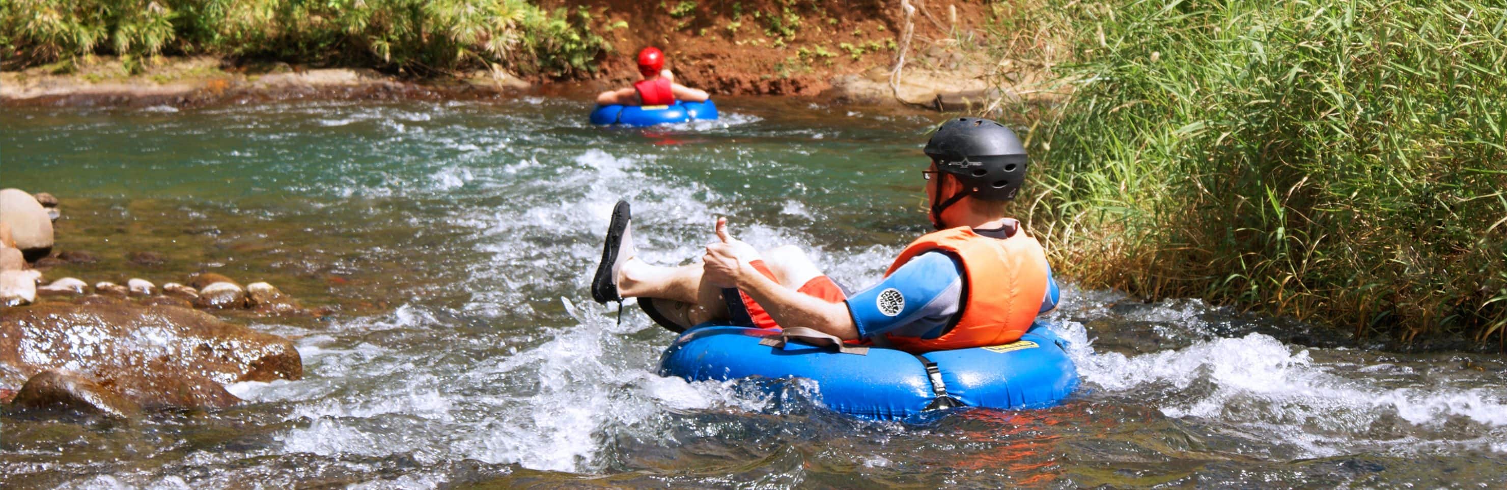Layou Gorge River Tubing