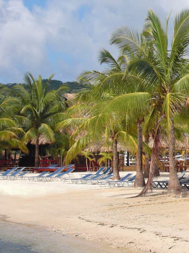Cruises To Mahogany Bay, Roatan, Honduras