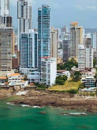 Gatun Lake, Panama: A Lush Passage Through the Panama Canal