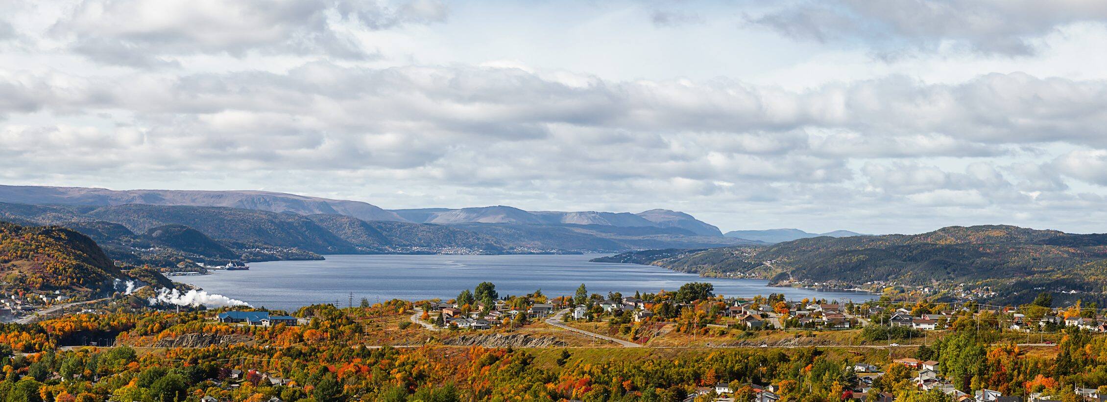 Corner Brook, Newfoundland, Canada