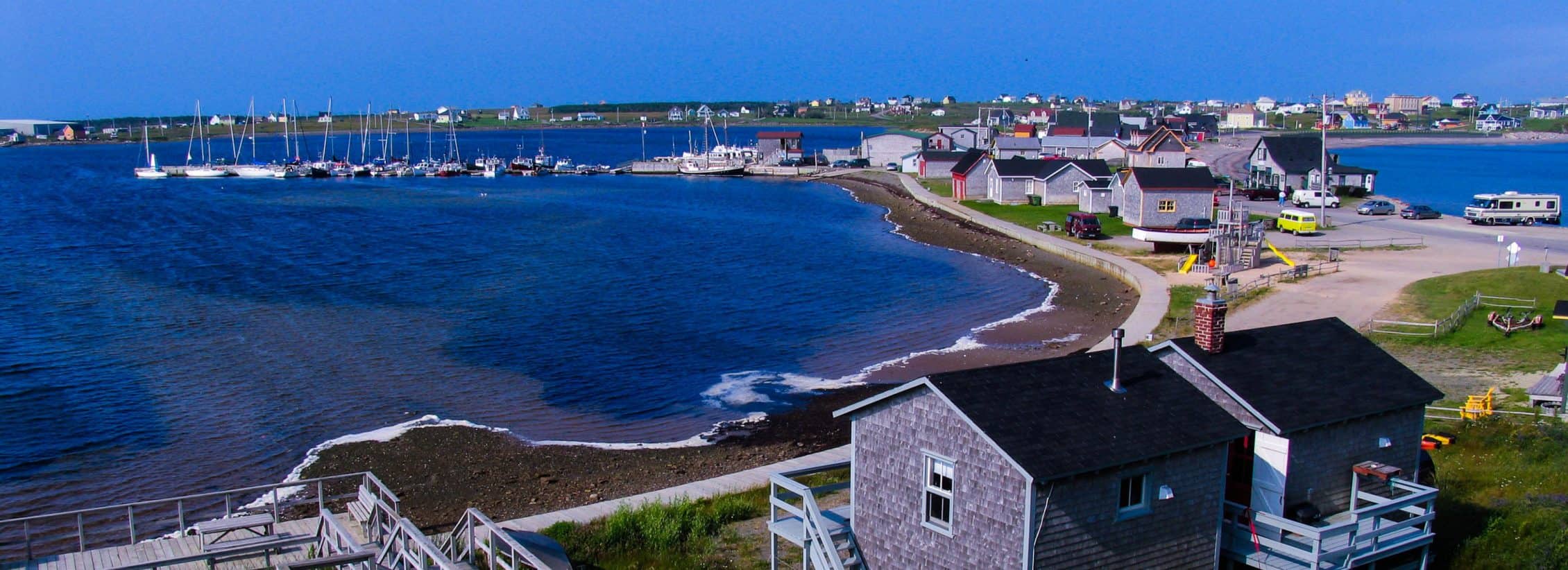 Cruises To Cap-aux-Meules Port | Canada & New England Cruises