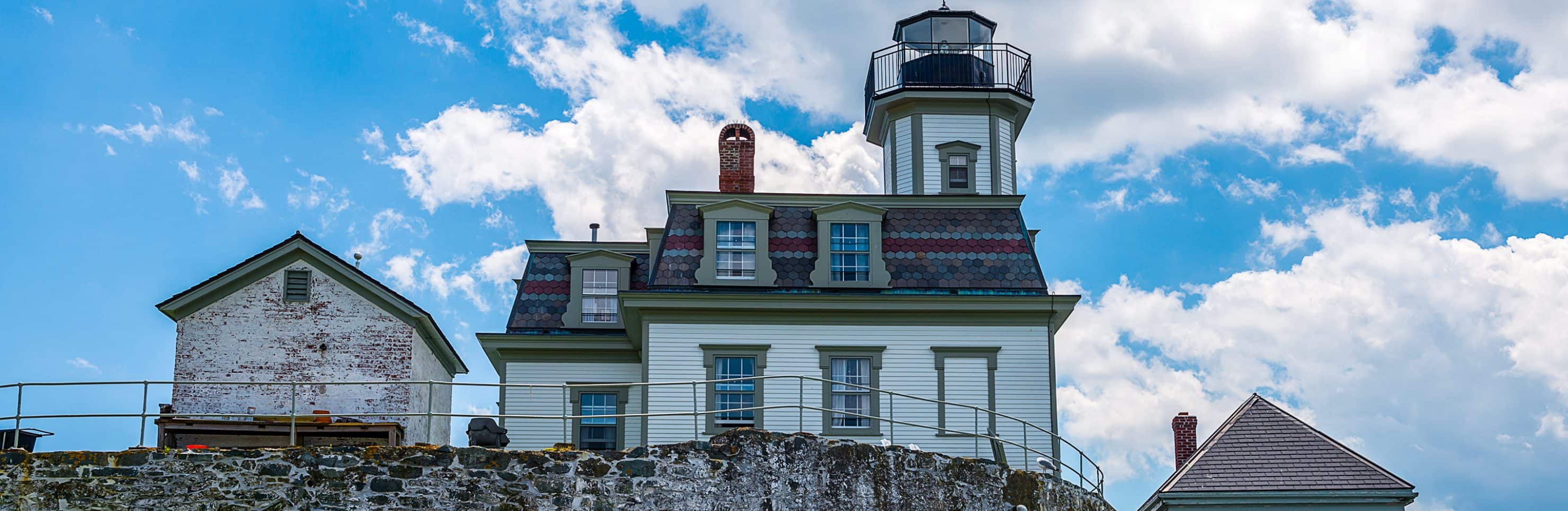 Rose Island Lighthouse & Harbor Cruise