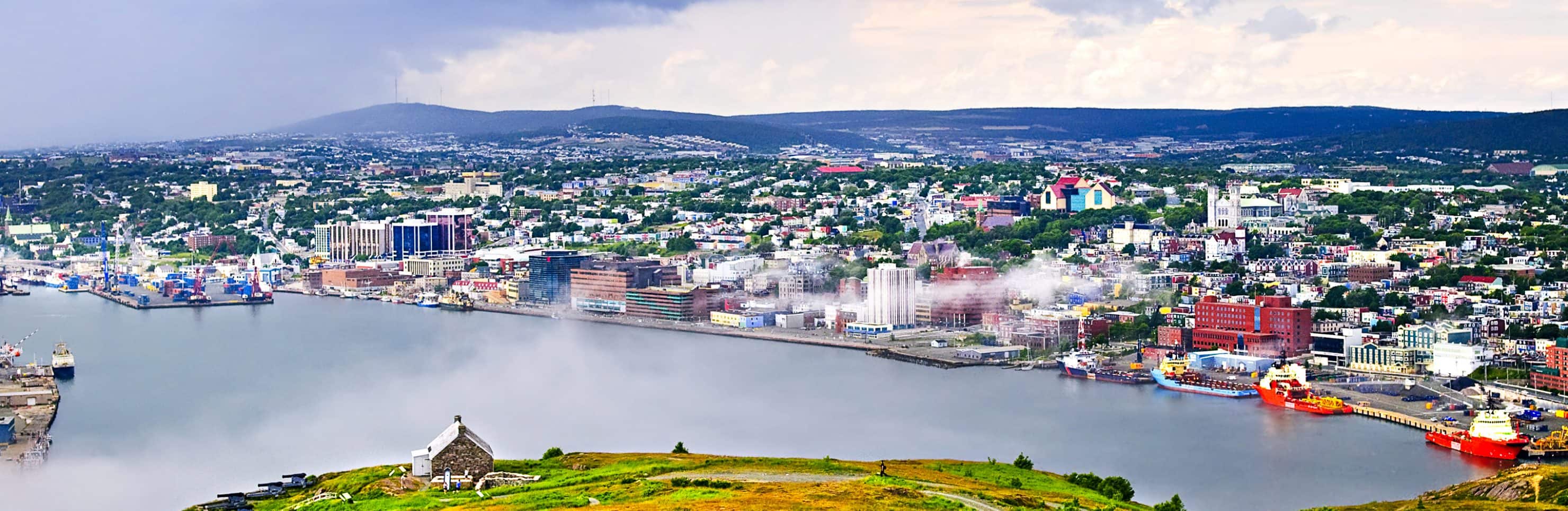 Newfoundland: Screech In! In Partnership with Food & Wine Magazine