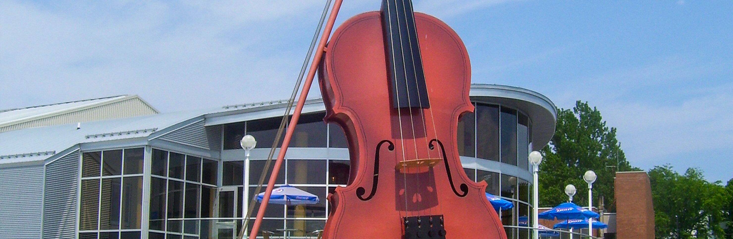 Spirit of the Fiddle: Kitchen Party Experience