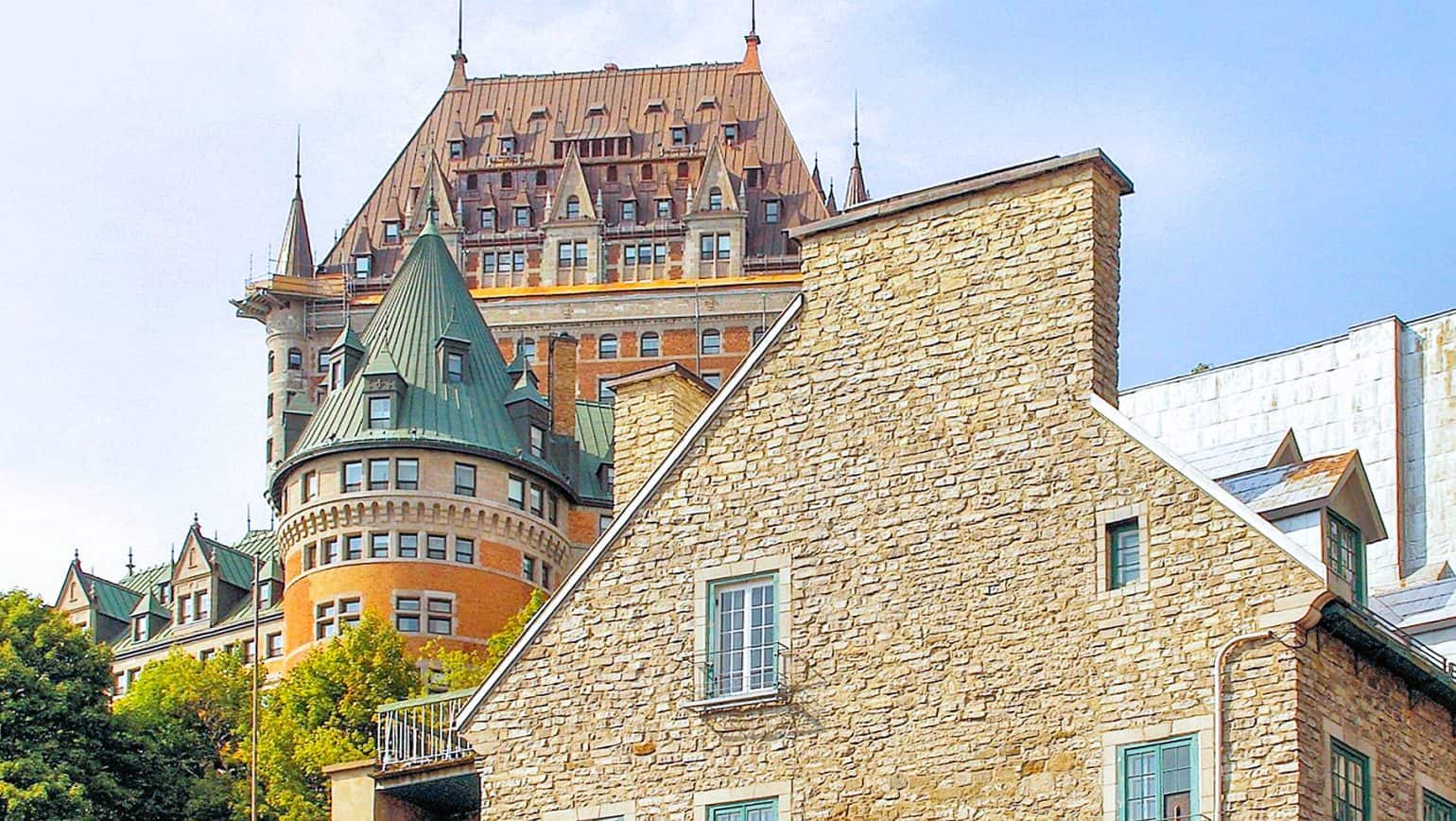 Quebec City, Quebec, Canada