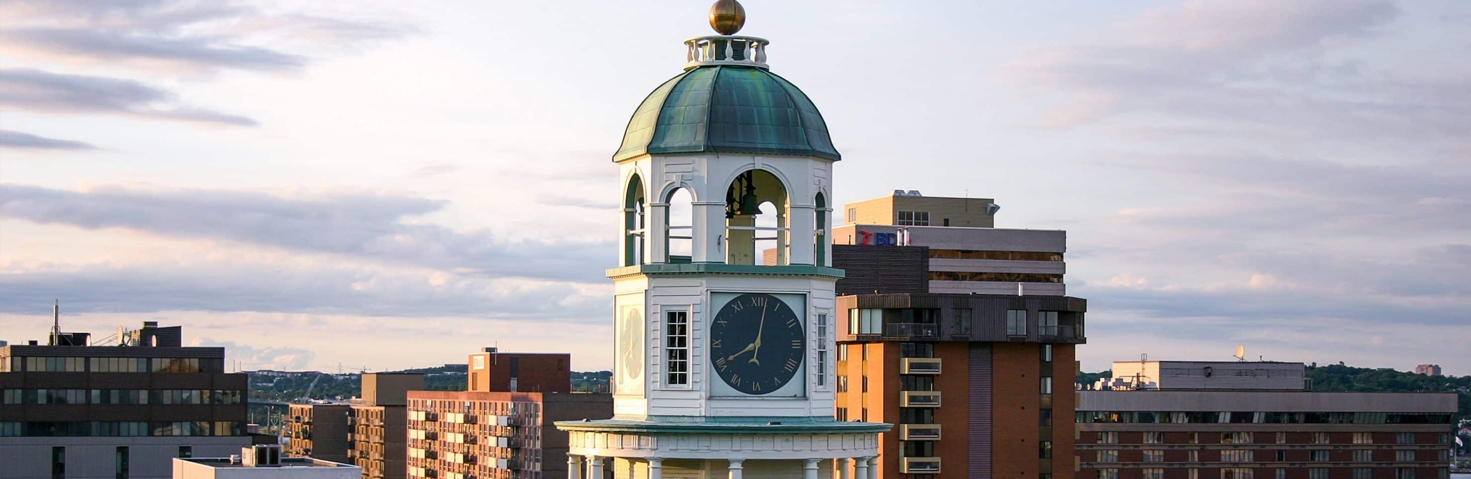 A Walk through Historic Halifax & the Citadel