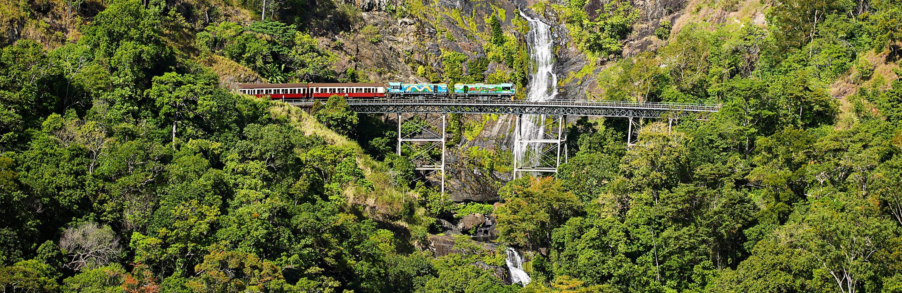 Kuranda Scenic Railway