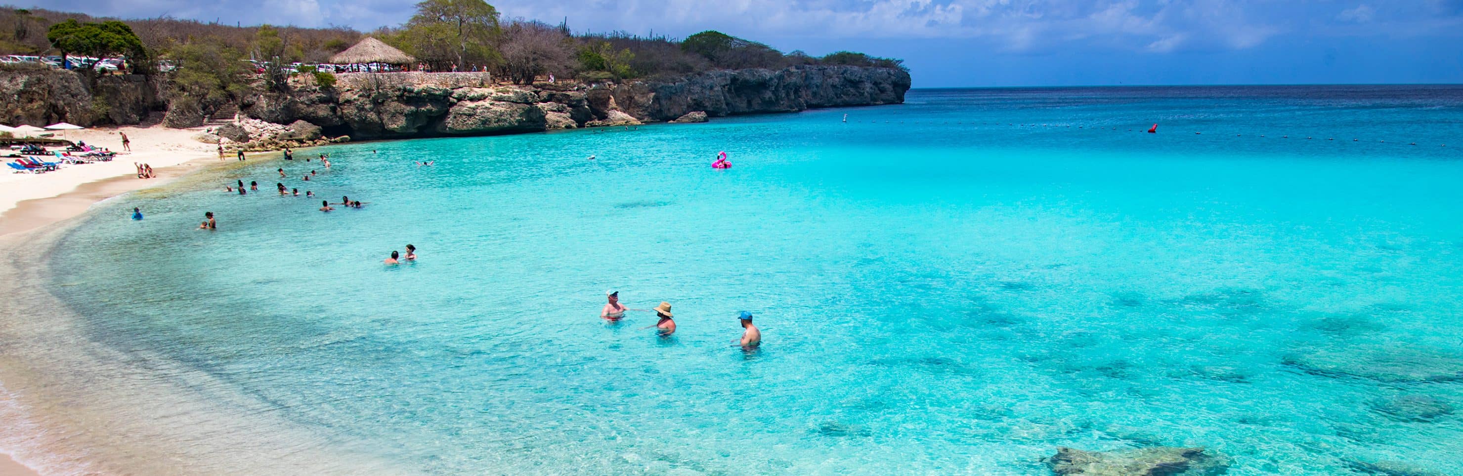Ultimate Curacao, Beach & Turtle Snorkel with Lunch