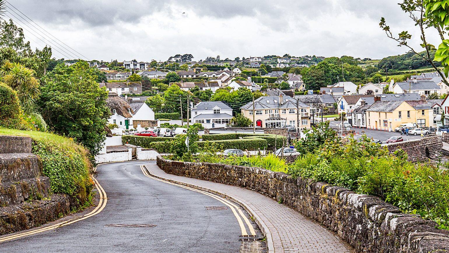 Dunmore East (Waterford), Ireland