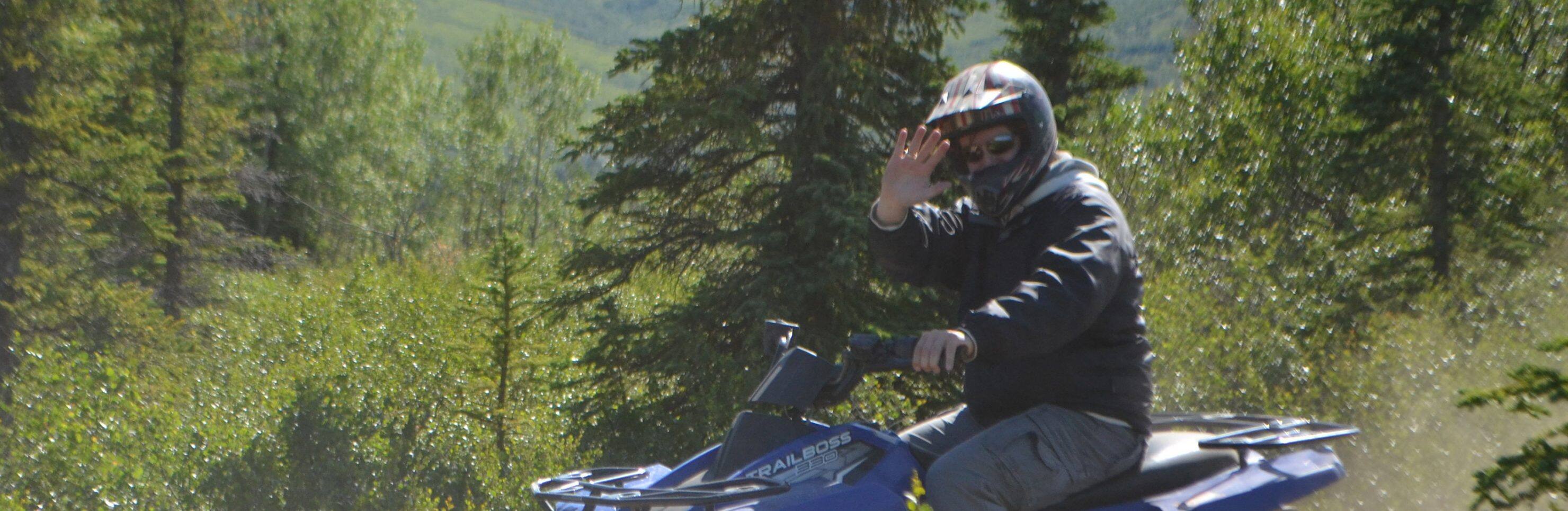 Black Diamond ATV Adventure